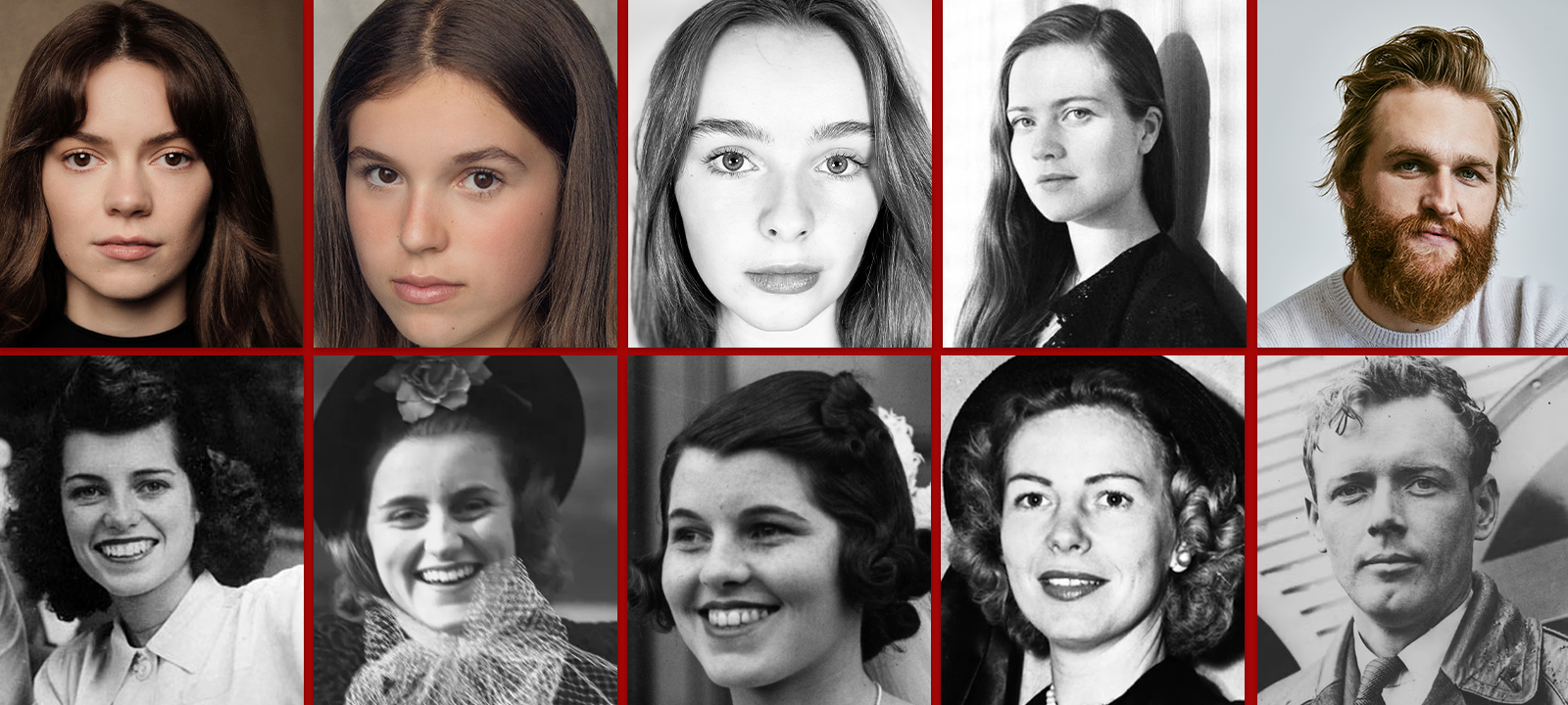 Netflix Series 'Kennedy' Starring Michael Fassbender: Cast Announced ...