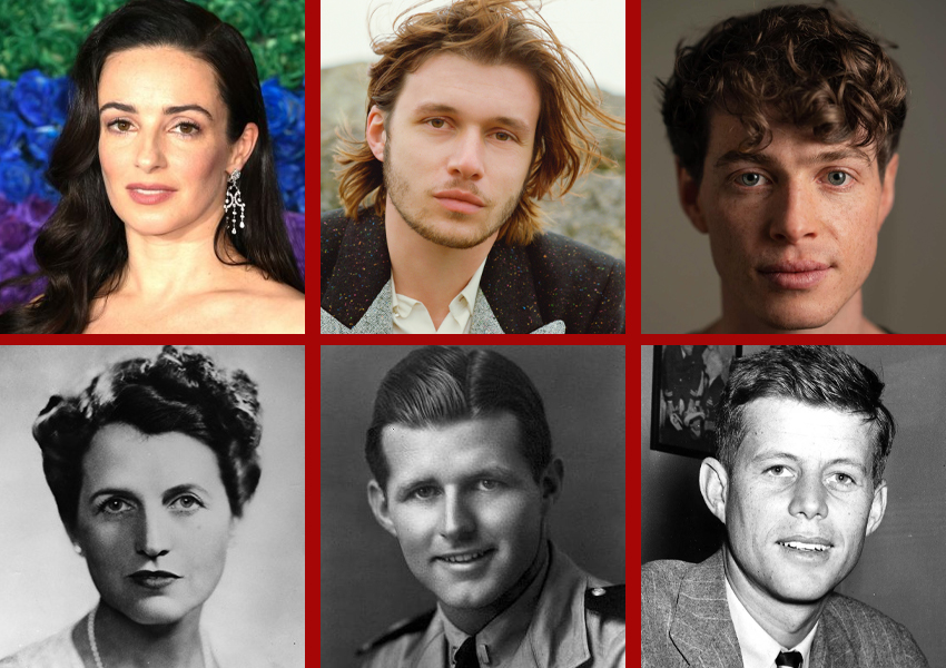 Netflix Series 'Kennedy' Starring Michael Fassbender: Cast Announced ...