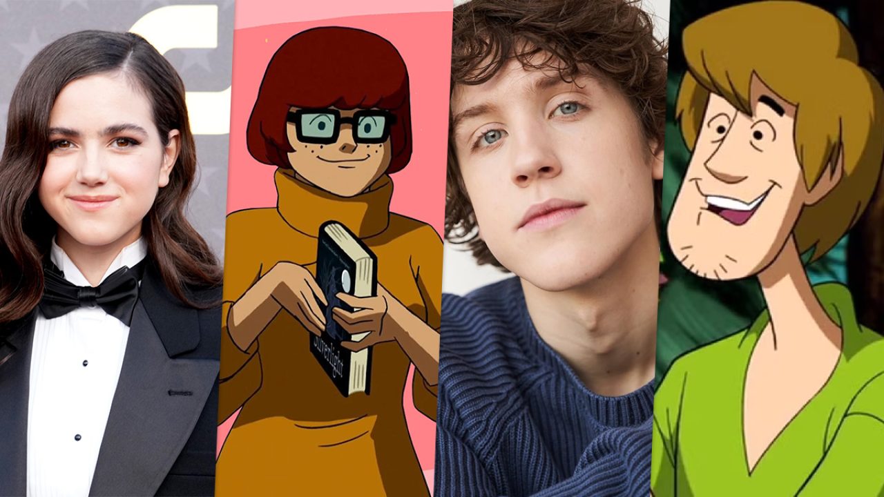 Abby Ryder Fortson and Tanner Hagen Join Netflix’s Live-Action ‘Scooby ...