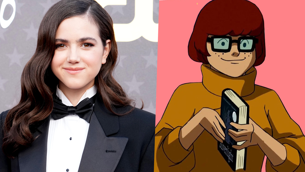 Abby Ryder Fortson Next Cast in Netflix’s Live-Action ‘Scooby-Doo ...