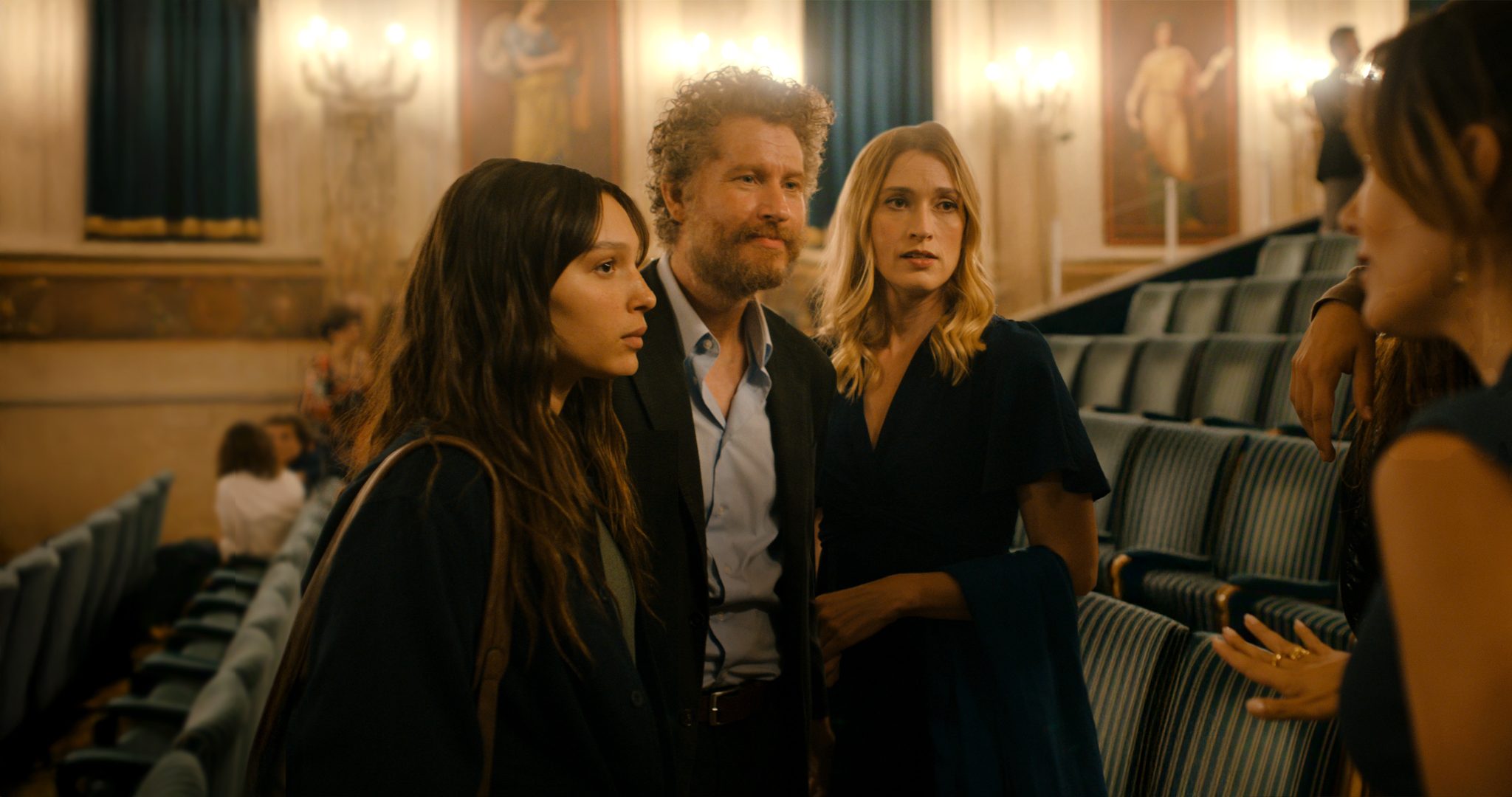 Netflix S Feel My Voice The Italian Remake Of The Story That