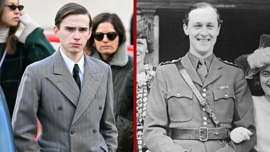 First Looks at Saura Lightfoot-Leon & Louis Landau as Kick Kennedy ...