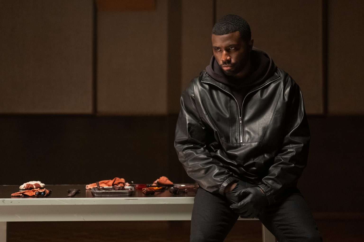 First Look at ‘Nemesis’: Netflix’s Highly Anticipated Crime Thriller ...