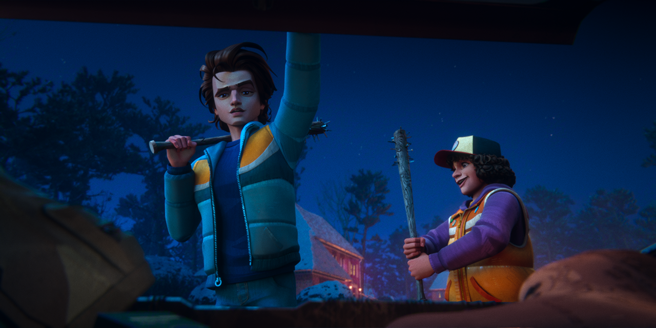 Trailer and More Cast Members Announced for 'Stranger Things: Tales ...