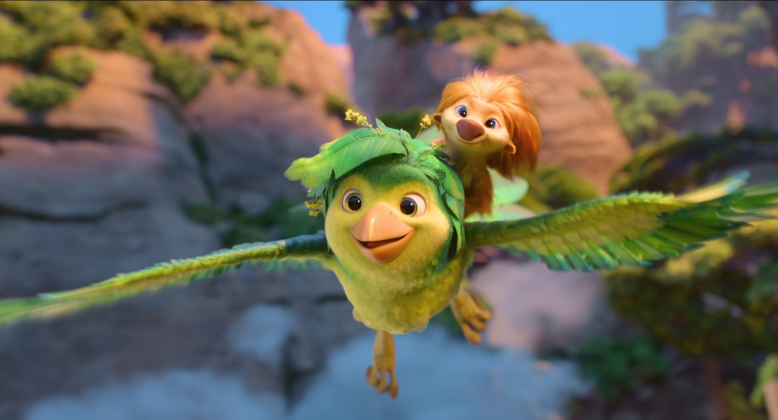 'Swapped': Everything You Need To Know About The New Netflix Animated Movie