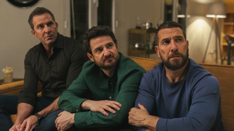 'Alpha Males' Season 5 Sets Surprisingly Fast Return Date at Netflix
