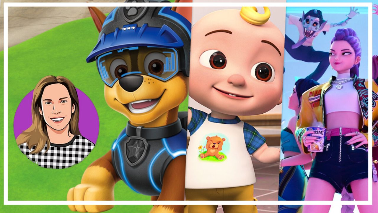 Emily Horgan on Netflix's Kids & Family Viewership, CoComelon Fatigue ...