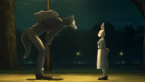 Jonah Scott Interview: The Voice of Legoshi Talks Beastars, Fandom, and ...