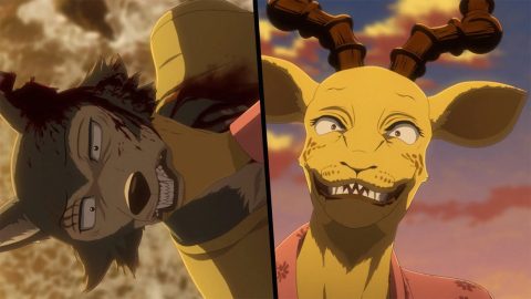 Jonah Scott Interview: The Voice of Legoshi Talks Beastars, Fandom, and ...