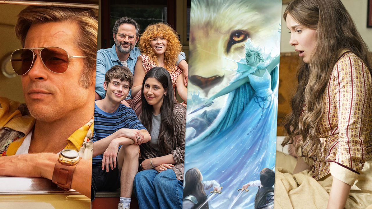 Most Anticipated Upcoming Netflix Movies, According to IMDb