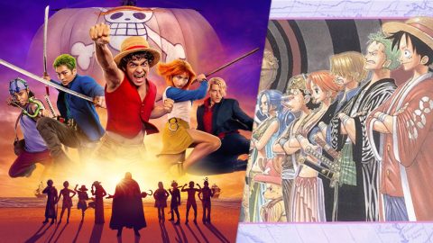 How Much of the Manga Has Netflix's One Piece Covered? What Will Season ...