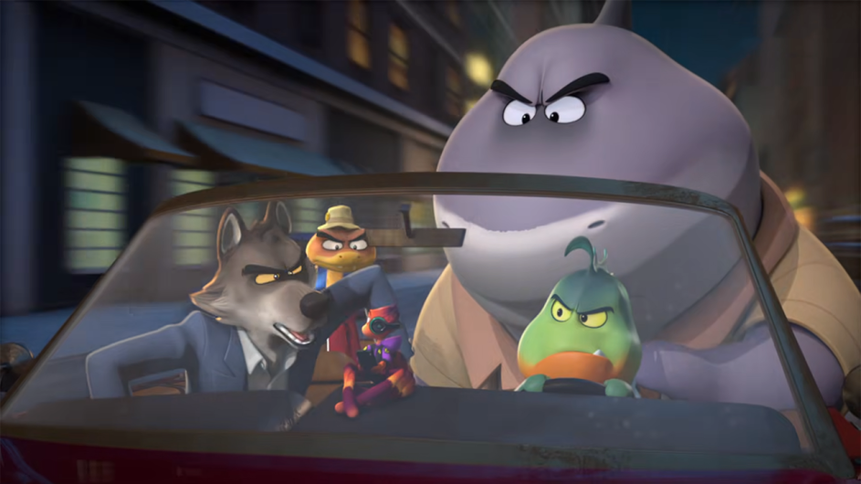 'The Bad Guys: Breaking In' Renewed for Season 2 at Netflix; Sets April ...