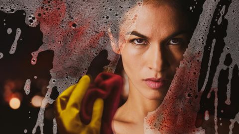 Elodie Yung Series 'The Cleaning Lady' To Release on Netflix ...