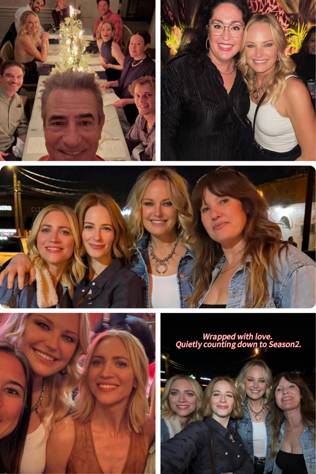 'The Hunting Wives' Wraps Up Filming on Season 2 With Confirmed 2026 ...