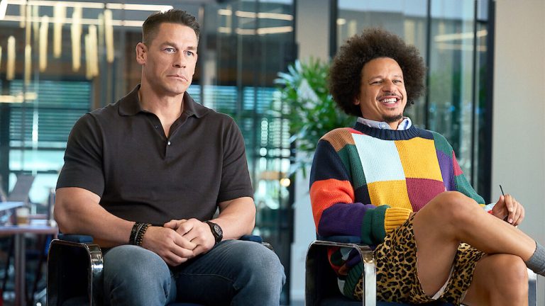 'Little Brother' Netflix Comedy Film Starring John Cena: June 2026 ...