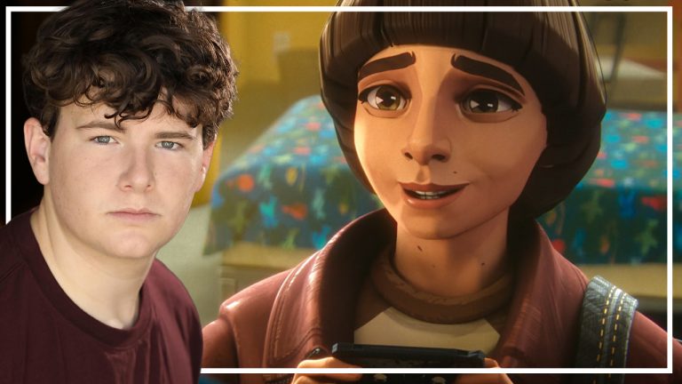 Ben Plessala Talks Voicing Will Byers in Stranger Things: Tales from '85