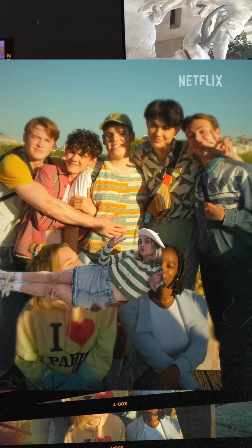 ‘Heartstopper Forever’ Finale Movie Sets July 2026 Release Date on Netflix