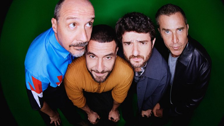 ‘Alpha Males’ Renewed for Season 6 at Netflix — But It Will Be the ...
