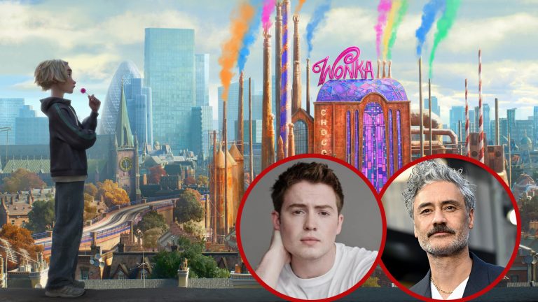 Charlie vs. the Chocolate Factory: Animated Netflix Movie Set for 2027 ...