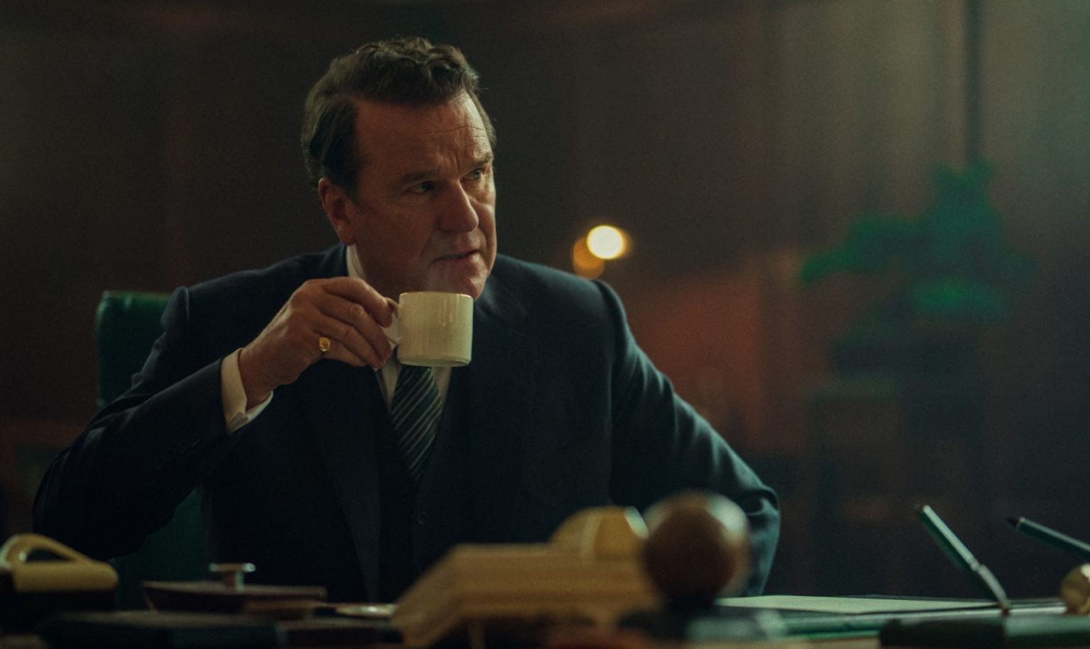 Netflix British Crime Drama 'Legends' Confirms Release Date and Star ...