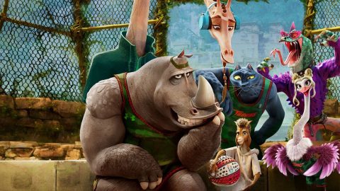 Animated Hit 'GOAT' Gets Netflix Streaming Premiere Date ...