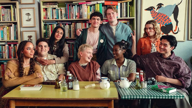 ‘Heartstopper Forever’ Finale Movie Sets July 2026 Release Date on ...