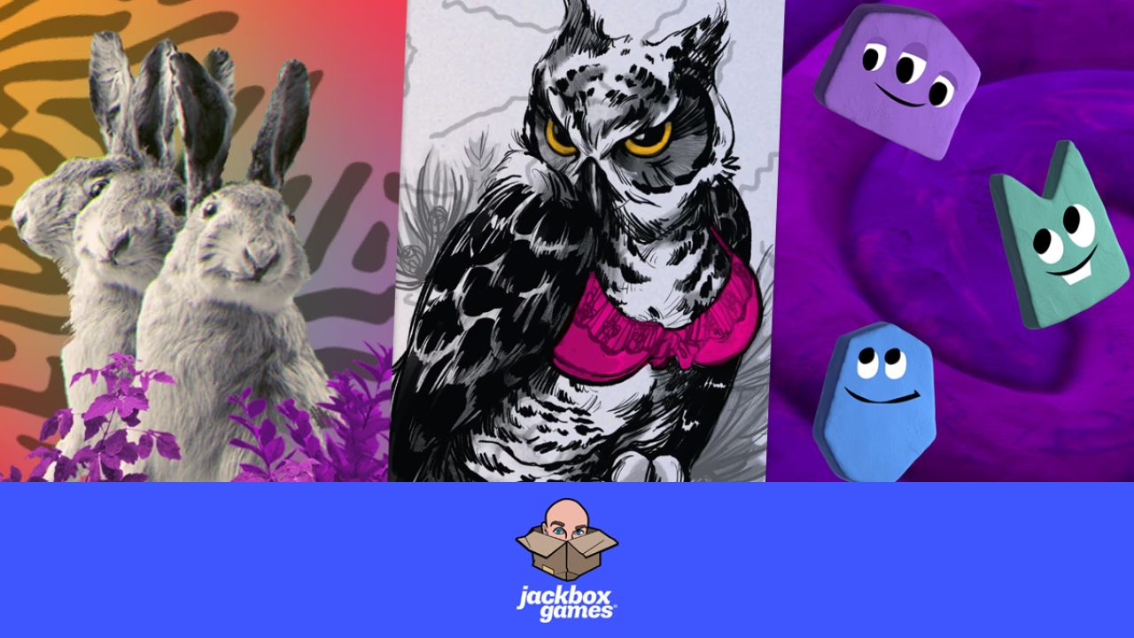 Jackbox Games Heading to Netflix With 'The Jackbox Party Essentials'