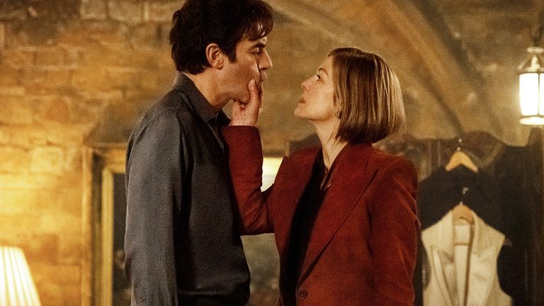 'Ladies First' Netflix Movie Review: Sacha Baron Cohen's Remake is a ...