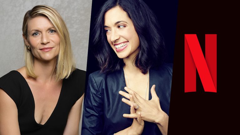 'Love Sick' New Netflix Romantic Drama Starring Claire Danes in ...