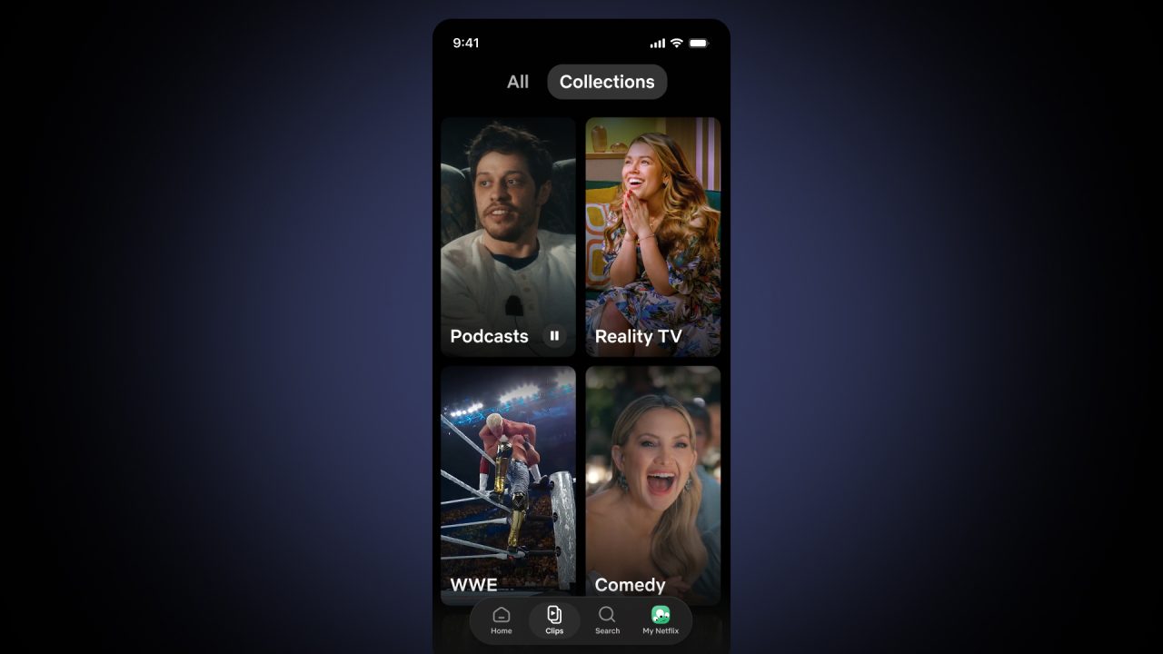 First Look and Hands On With Netflix’s Mobile App Overhaul With New ...