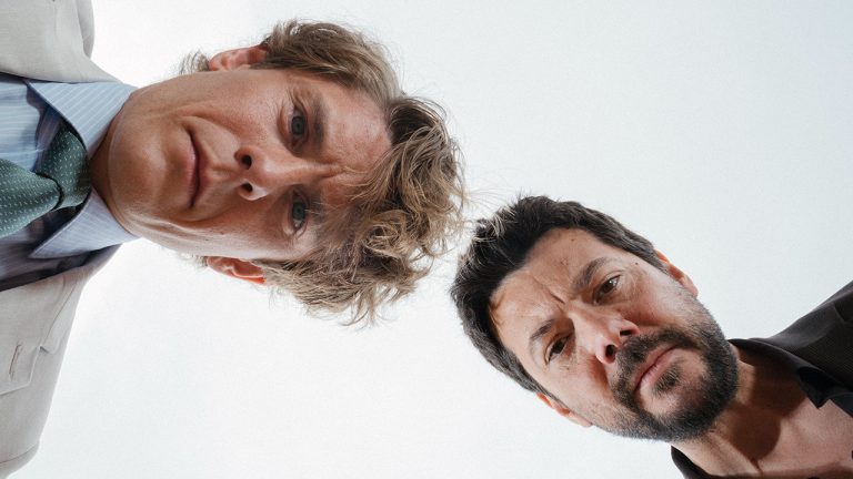 Money Heist Alumni Álvaro Morte and Patrick Criado to Star in Netflix's ...
