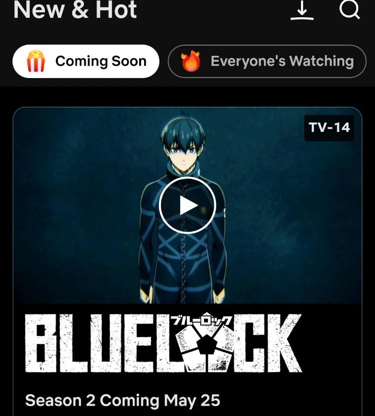 Second Seasons of 'My Dress Up Darling' 'Blue Lock' & 'Mushoku Tensei ...