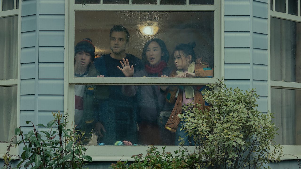 ‘The Last House’ Netflix Sci-Fi Thriller: First Look & August 2026 ...