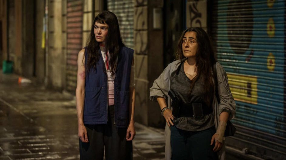 First Look: Netflix's Spanish Thriller 'The Marked Woman' Arrives In ...