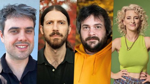 Netflix Announces Animated Series 'Dad's House' From the Creators of ...