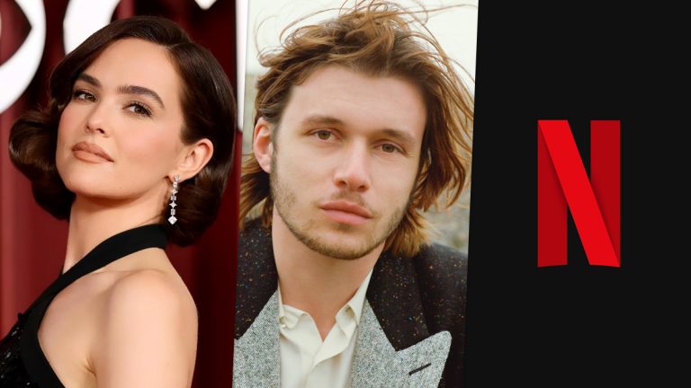 Zoey Deutch and Nick Robinson Rom-Com 'Voicemails for Isabelle' Sets ...