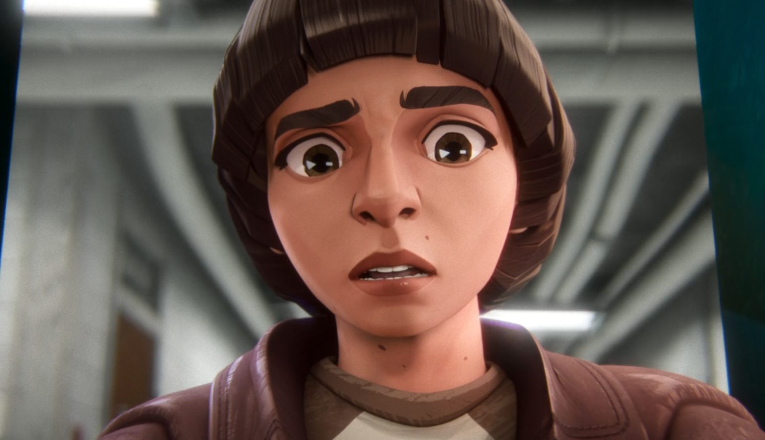 Ben Plessala Talks Voicing Will Byers in Stranger Things: Tales from '85