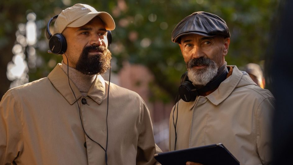 How Alex and André Hanscombe Helped Netflix Make 'The Witness' as ...