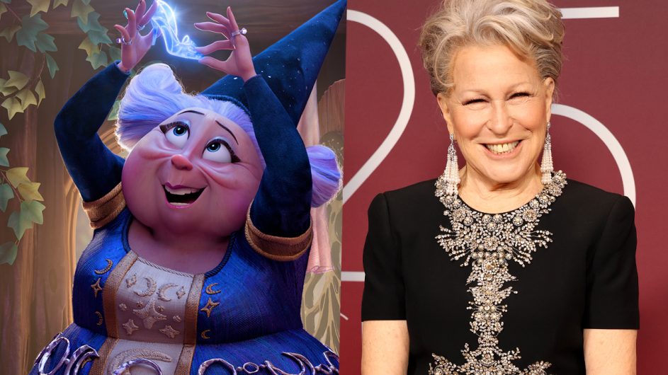 Hocus Pocus Legend Bette Midler Joins Cast of Netflix’s Animated Movie ...