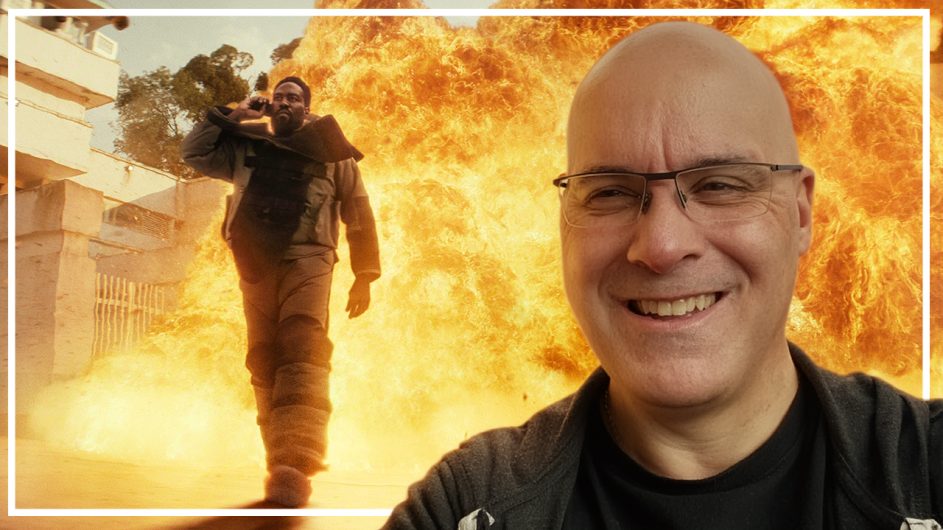 The "Invisible" Magic Behind Netflix's 'Man on Fire' Explosions