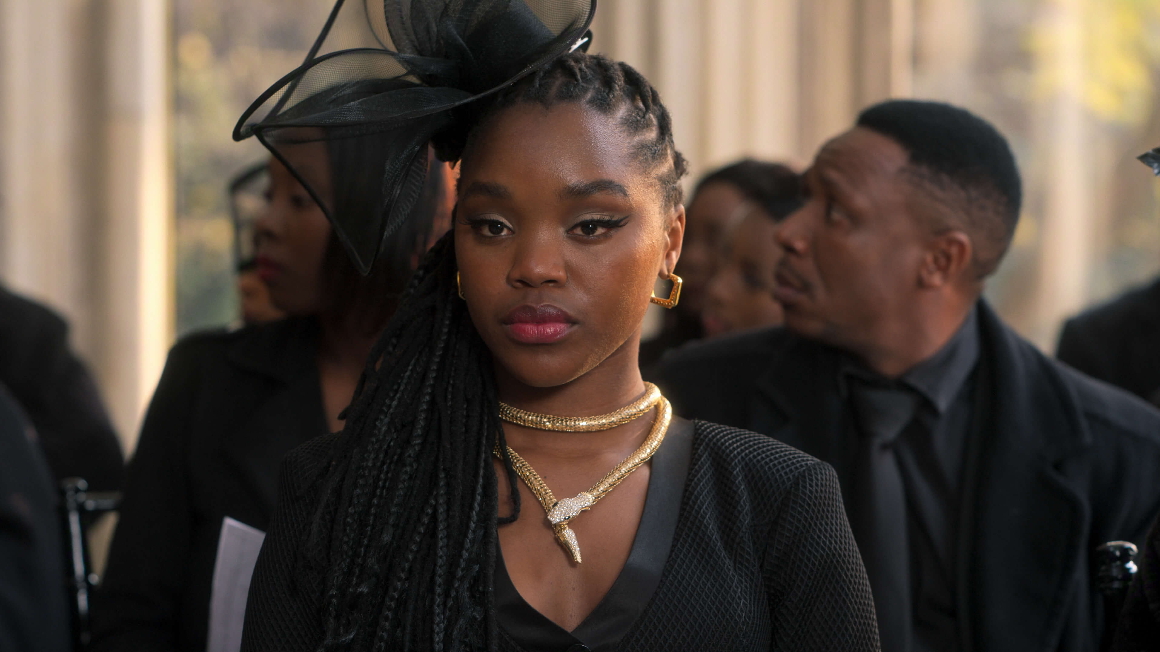 Netflix Bets Big on New 22-Episode South African 'Supernovela' Series ...