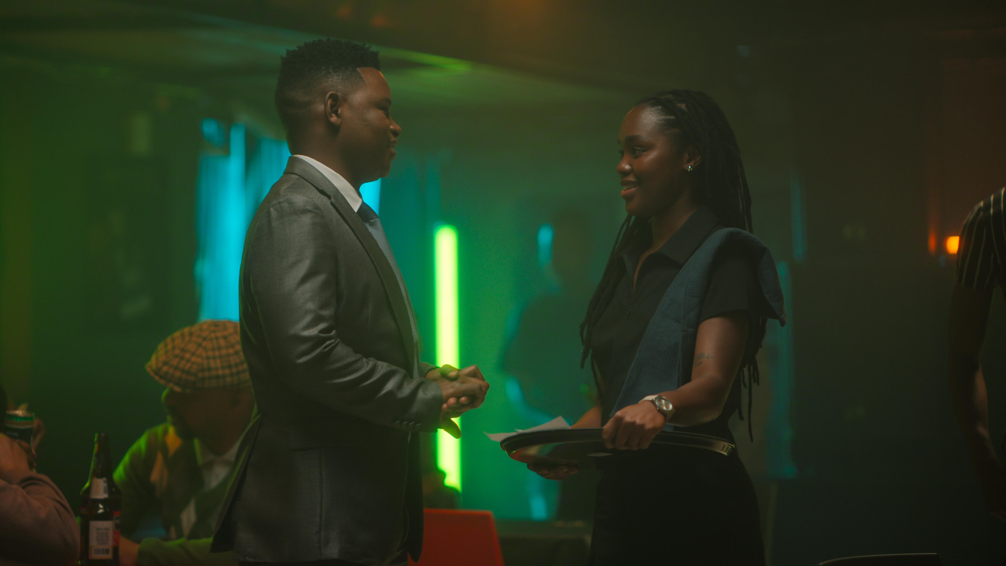 Netflix Bets Big on New 22-Episode South African 'Supernovela' Series ...
