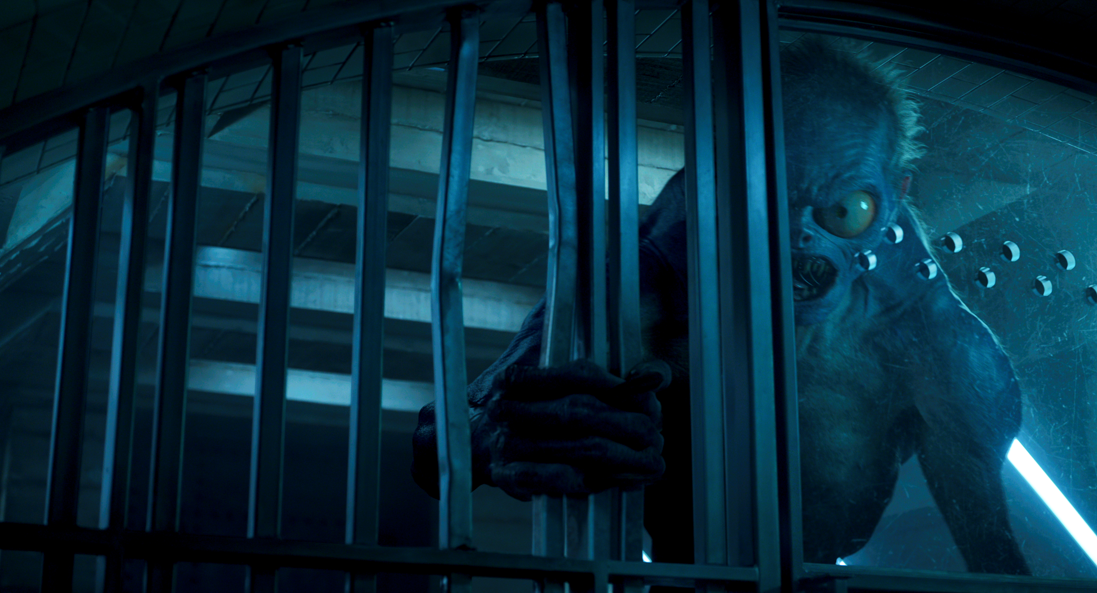How Wednesday Season 2 Leveled Up Its Monsters: Inside the VFX Secrets ...