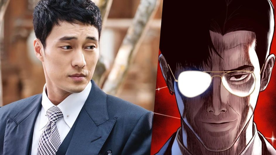 K-Drama 'Agent Kim Reactivated' With Choi Dae Hoon and Yoon Kyung Ho ...