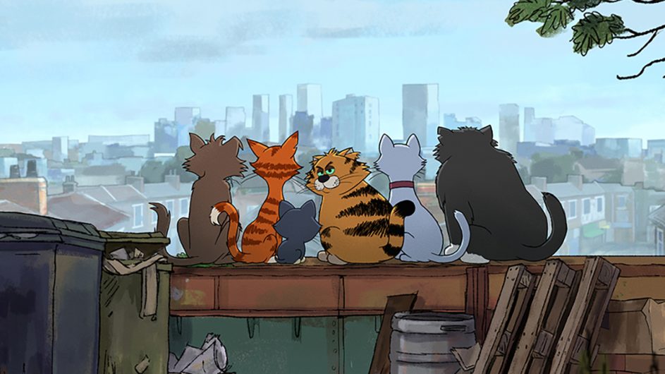Ricky Gervais' Netflix Animated Series 'Alley Cats' Sets August 2026 ...