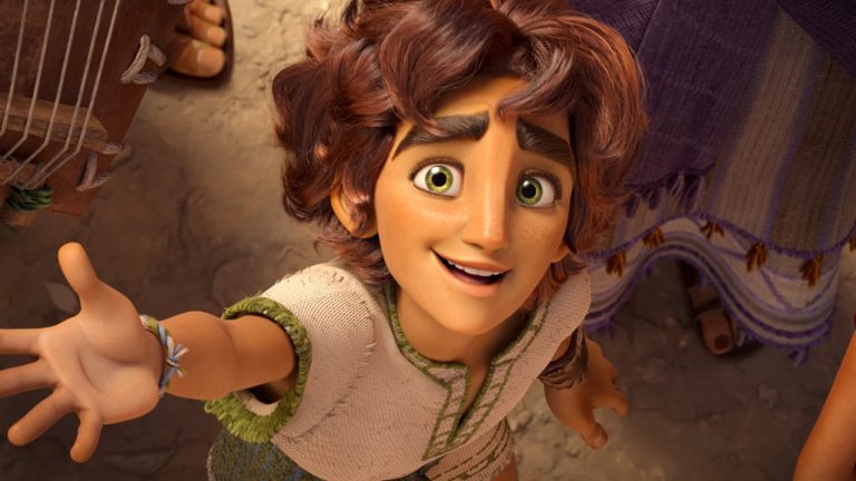 Angel Studios’ Animated Epic ‘David’ Sets Netflix Release In US and ...