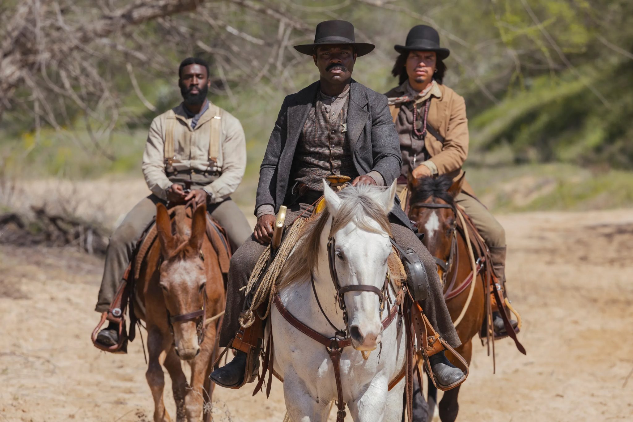 Paramount+ Original Series ‘Lawmen: Bass Reeves’ Hitting Netflix in June