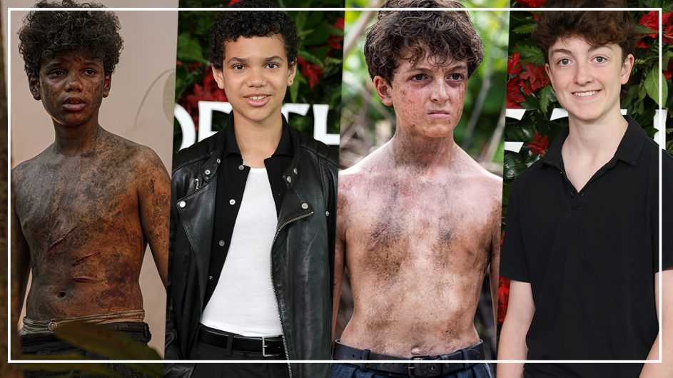 'Lord of the Flies' Stars Ike Talbut & Winston Sawyers Reflect on Their ...