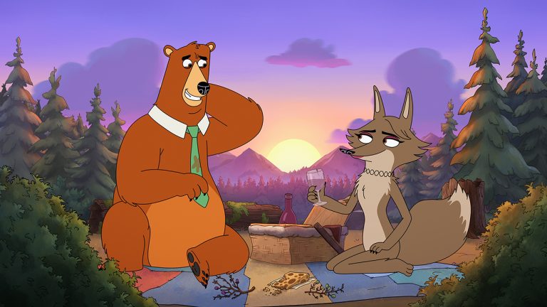 Netflix's 'Mating Season' Review: A Raunchy Animated Sitcom That Tries ...