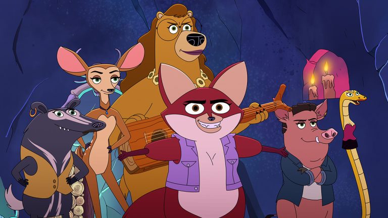 ‘Mating Season’ Netflix Voice Cast Guide: Who Plays Who in the New ...
